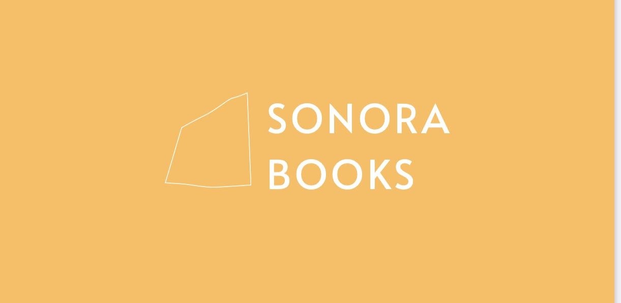Personas, librerías y editoriales – Sonora Books